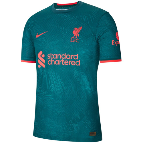 Liverpool FC 20/21 Authentic Third Kit by Nike - SoccerArmor