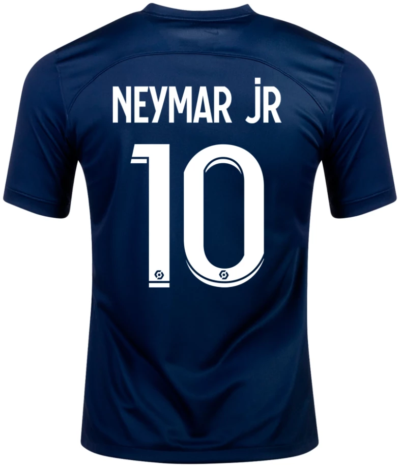 Neymar Jr PSG 22/23 Home Jersey - SoccerArmor