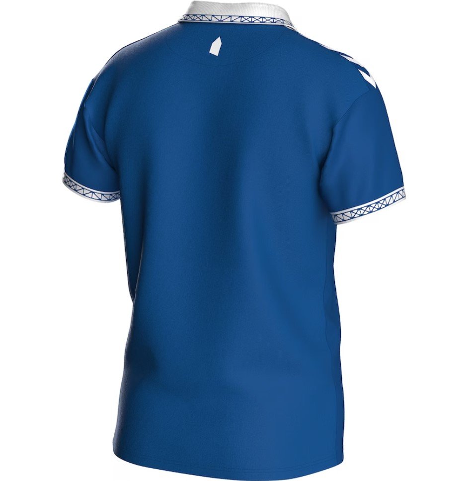 Everton 23/24 Home Jersey - SoccerArmor