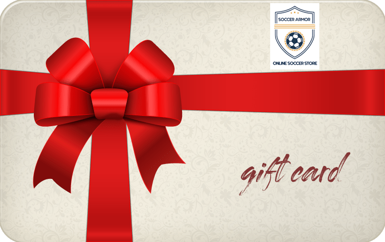 Gift Card - SoccerArmor