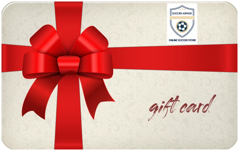 Gift Card - SoccerArmor