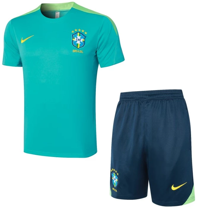 Brazil 24/25 Training Kit - SoccerArmor