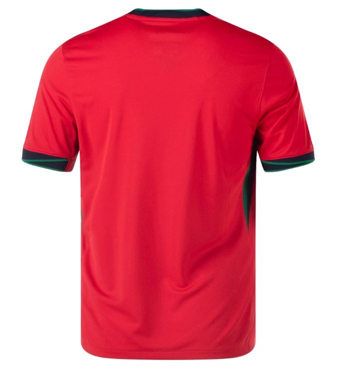Portugal 24/25 Home Kit - SoccerArmor