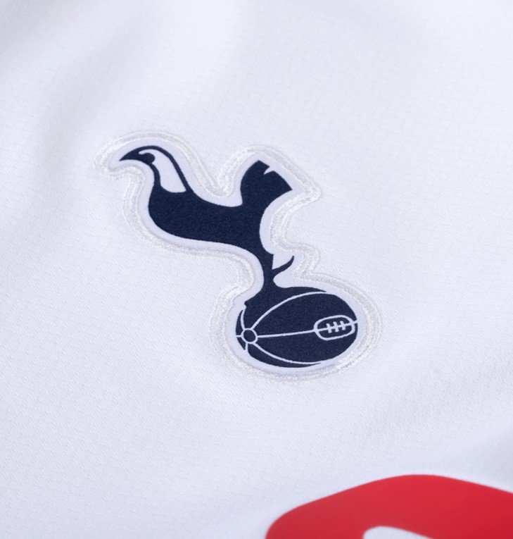 Tottenham 24/25 Europa League Winners Home Jersey - SoccerArmor