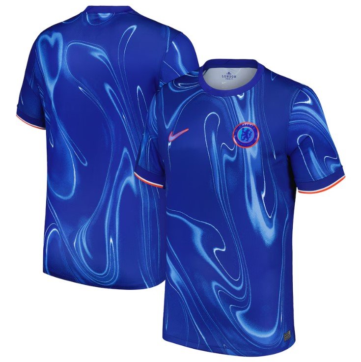 Chelsea 24/25 Home Jersey - SoccerArmor