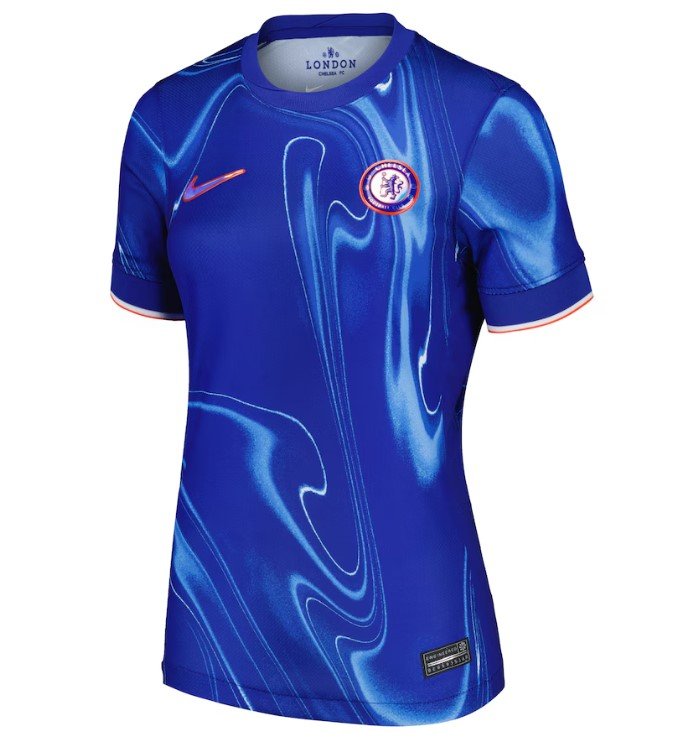 Chelsea 24/25 Women's Home Jersey - SoccerArmor
