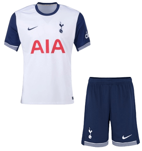 Tottenham 24/25 Home Kit - SoccerArmor