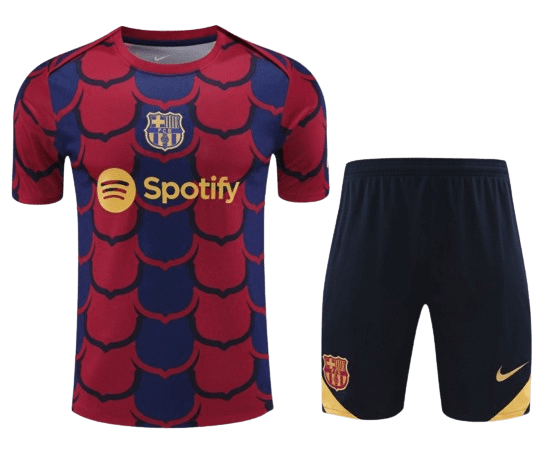 Barcelona 24/25 Training Kit - SoccerArmor