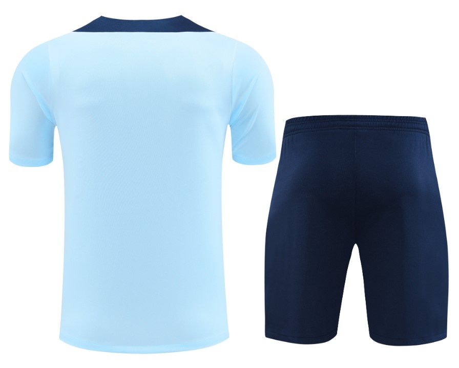 PSG 24/25 Training Kit (Light Blue) - SoccerArmor