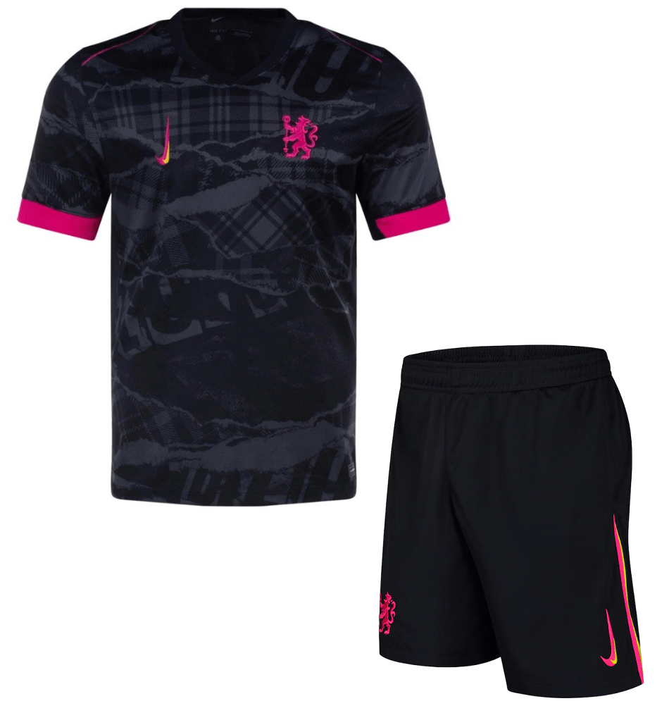 Chelsea 24/25 Third Kit - SoccerArmor