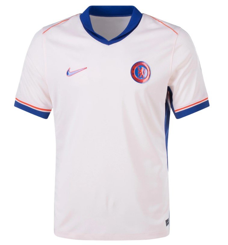 Chelsea 24/25 Away Jersey - SoccerArmor