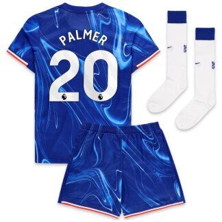 Palmer Chelsea 24/25 Home Kids Kit - SoccerArmor