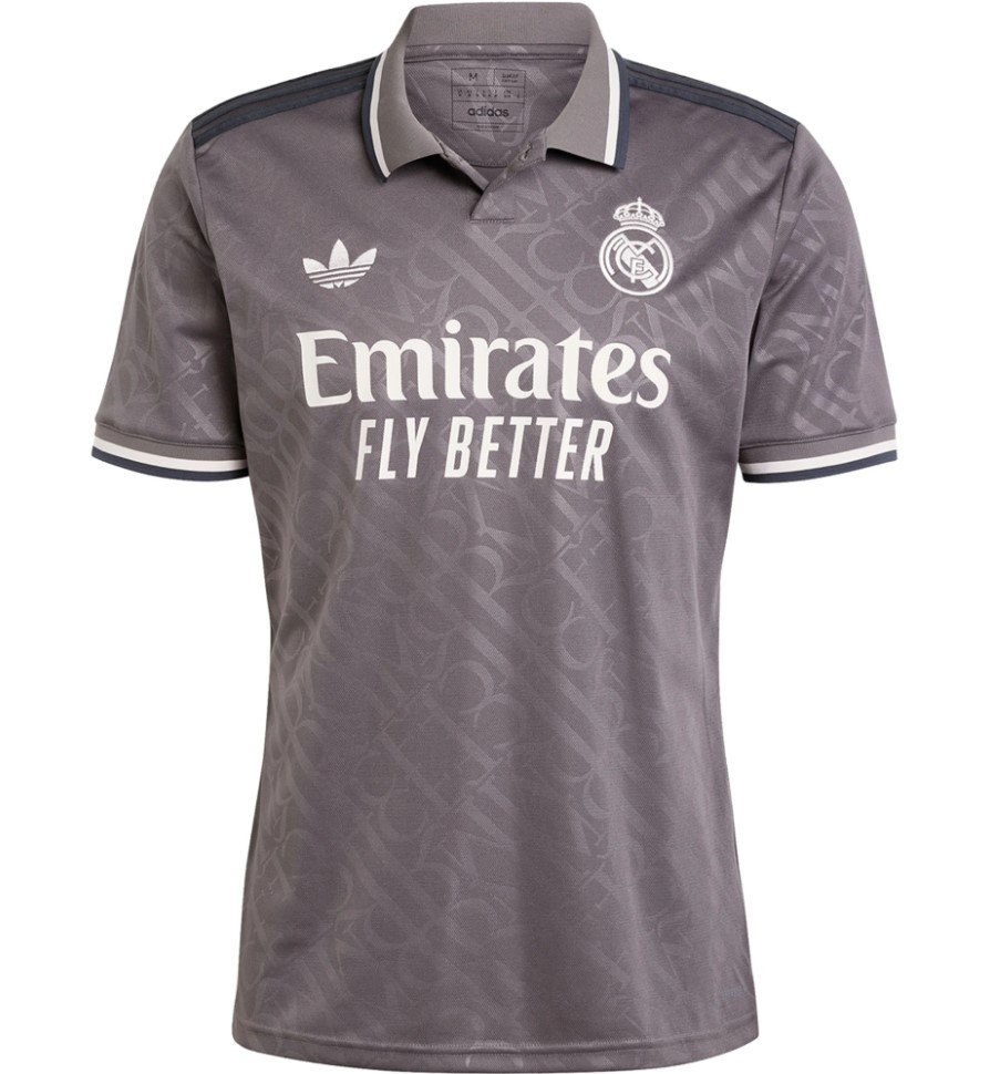 Real Madrid 24/25 Third Jersey - SoccerArmor