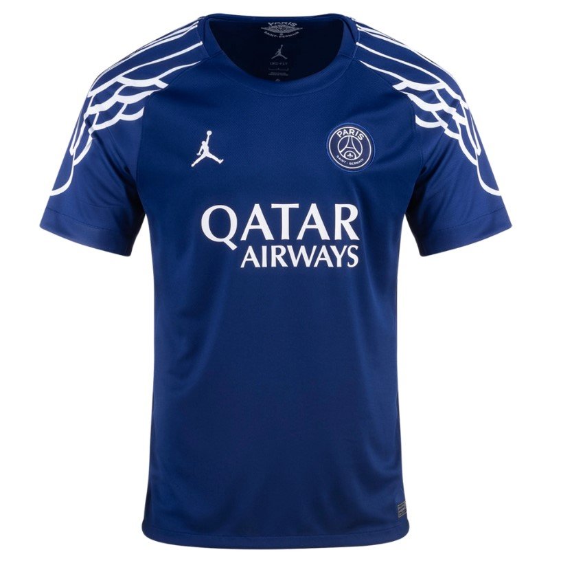 PSG 24/25 Fourth Jersey - SoccerArmor