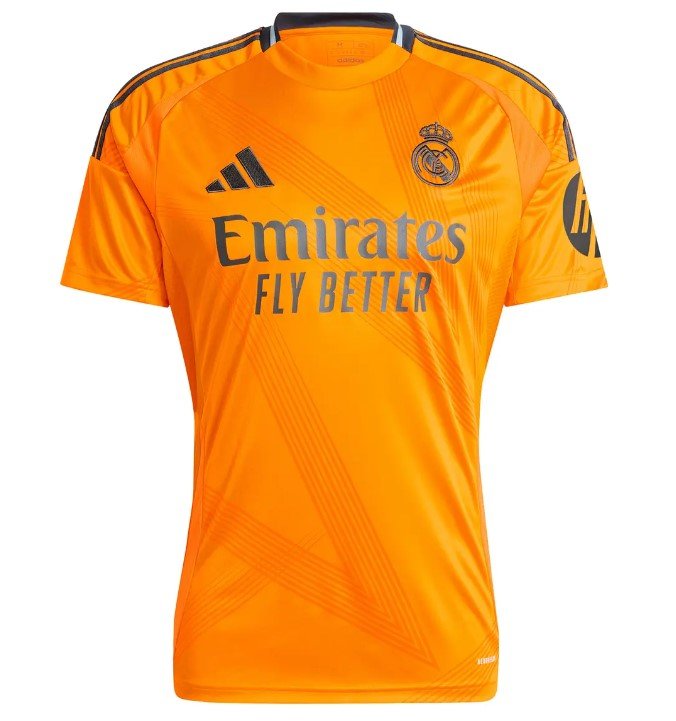 Real Madrid 24/25 Away Jersey - SoccerArmor