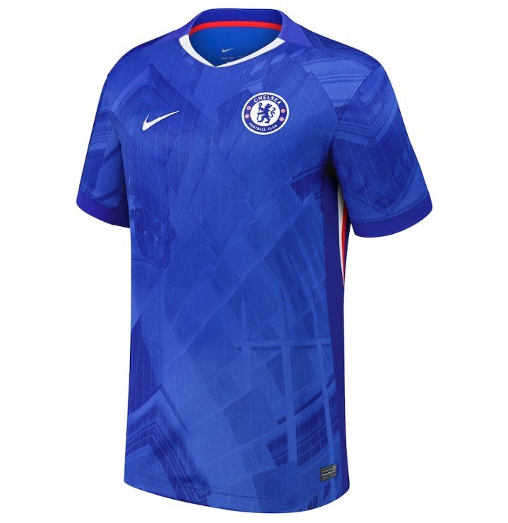 Chelsea 25/26 Home Kit - SoccerArmor
