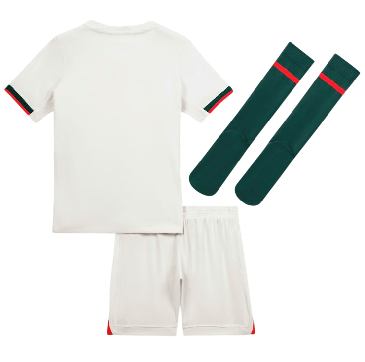 Chelsea 25/26 Away Kids Kit - SoccerArmor