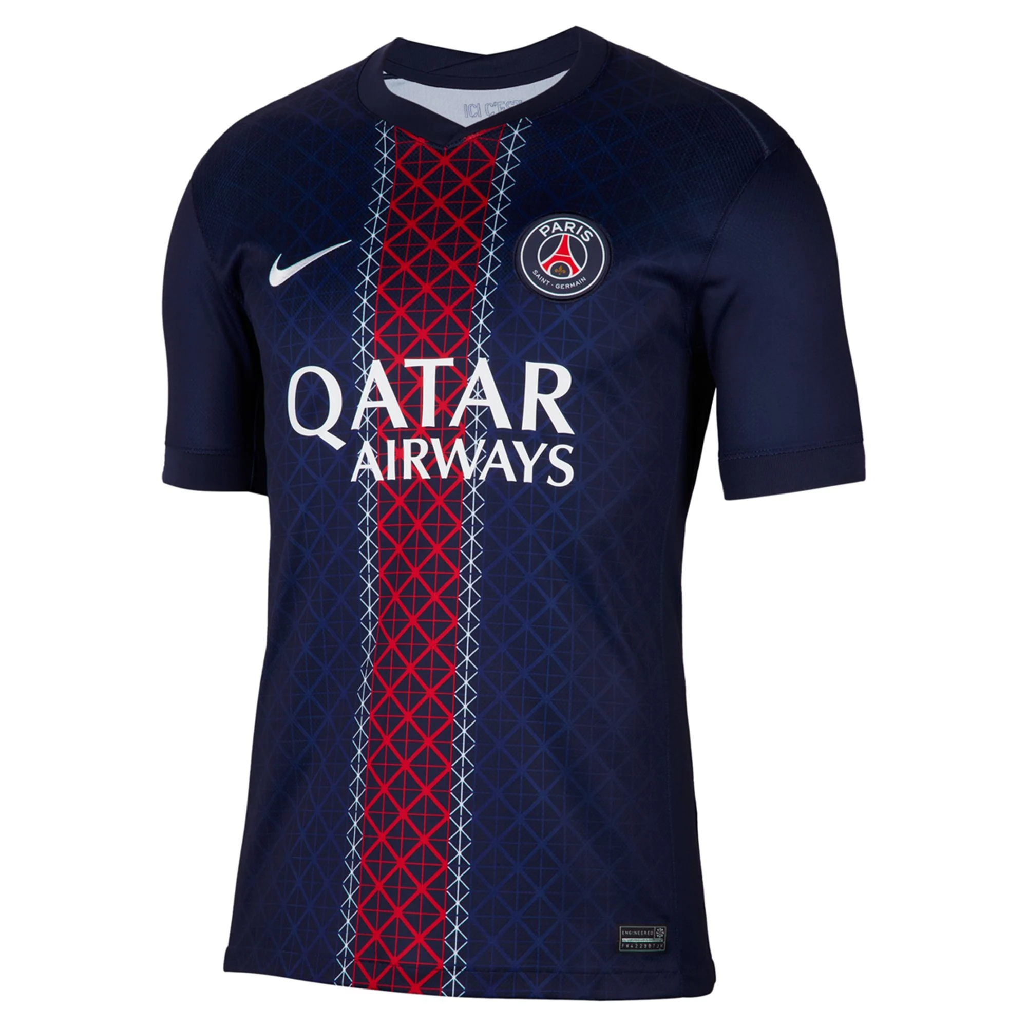 PSG 25/26 Home Kit - SoccerArmor