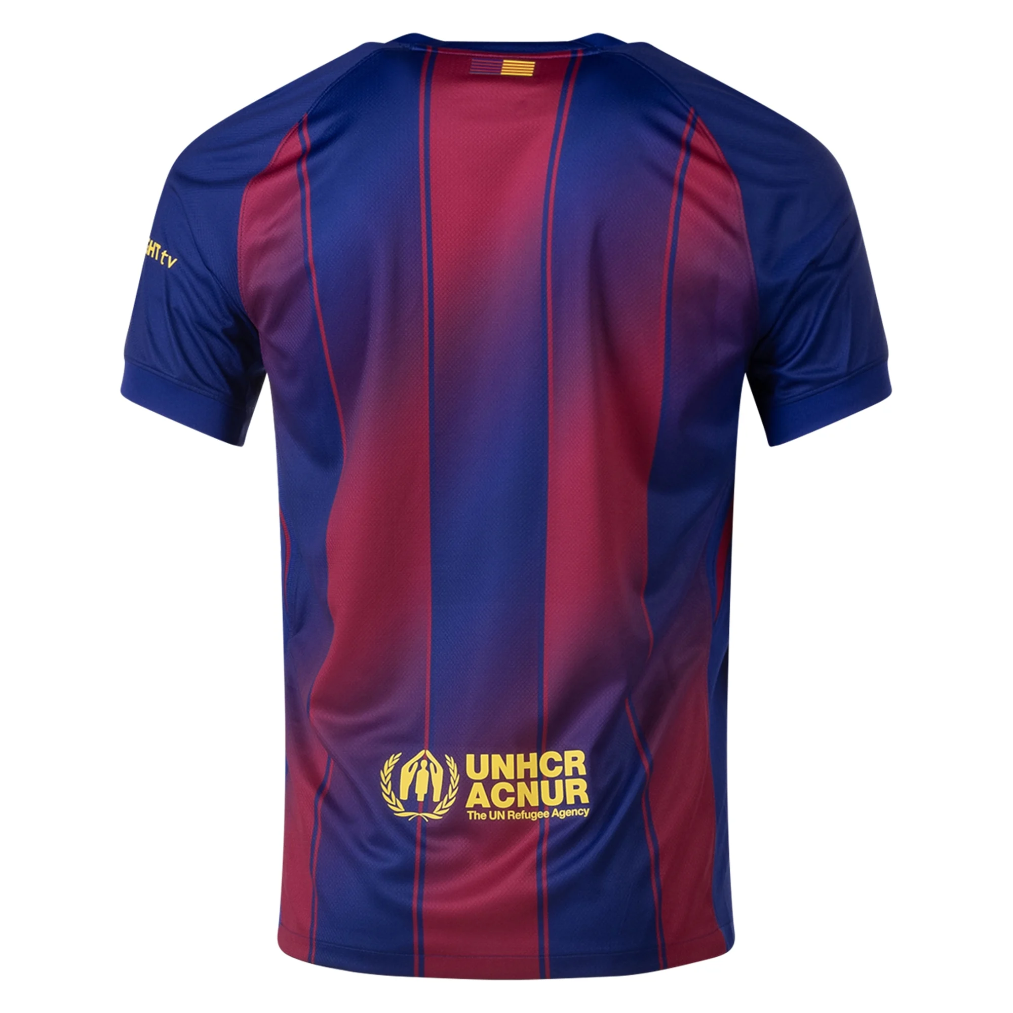 Barcelona 25/26 Home Kit - SoccerArmor