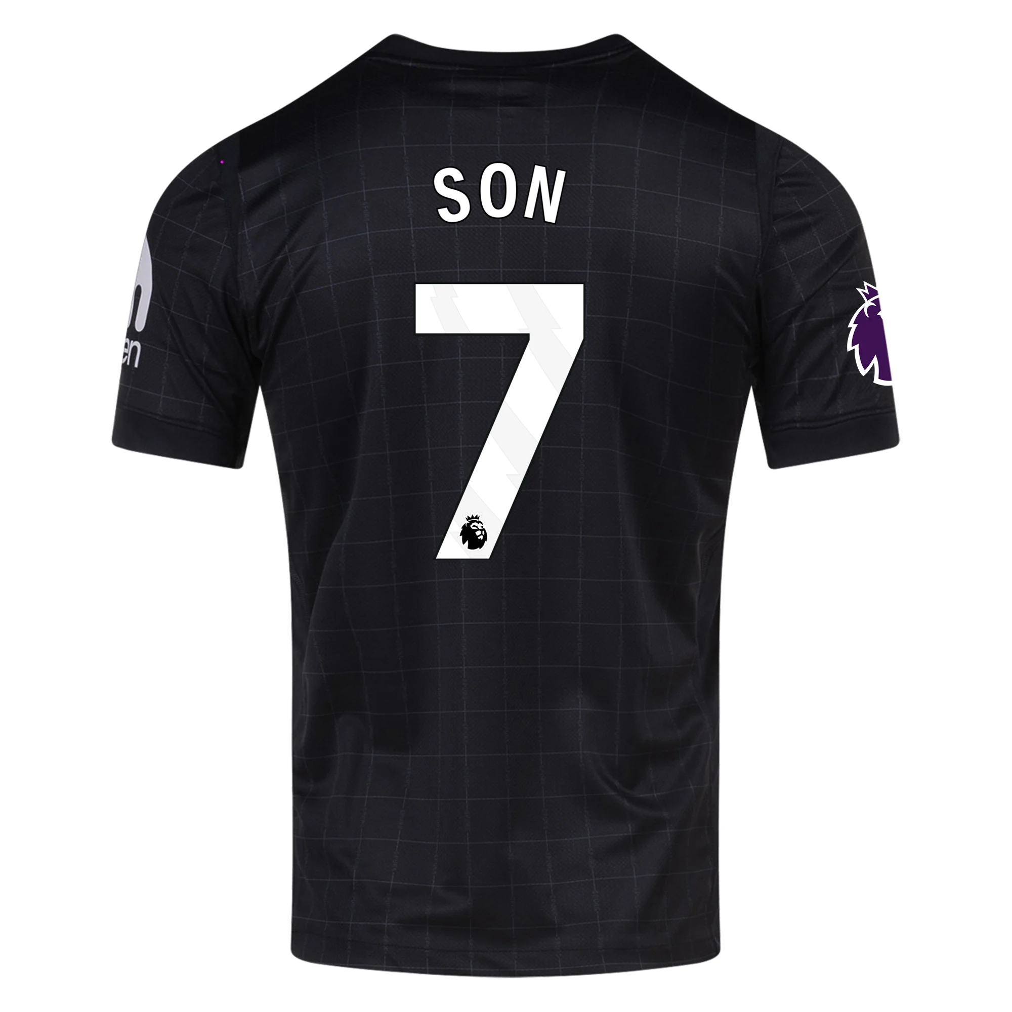 Son Tottenham 25/26 Away Jersey - SoccerArmor