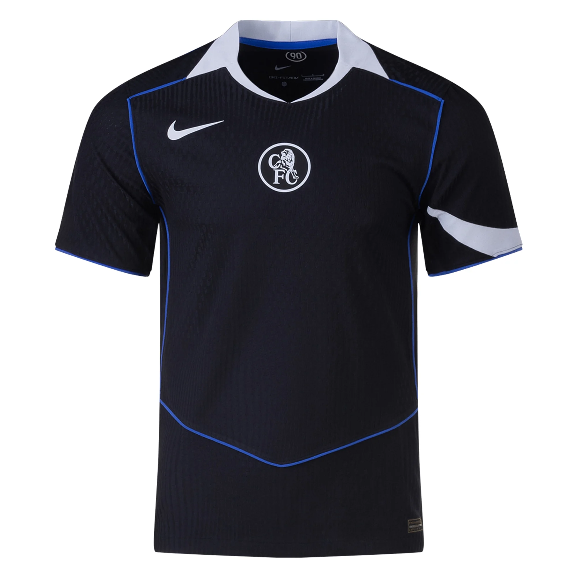 Chelsea 25/26 Authentic Third Jersey - SoccerArmor