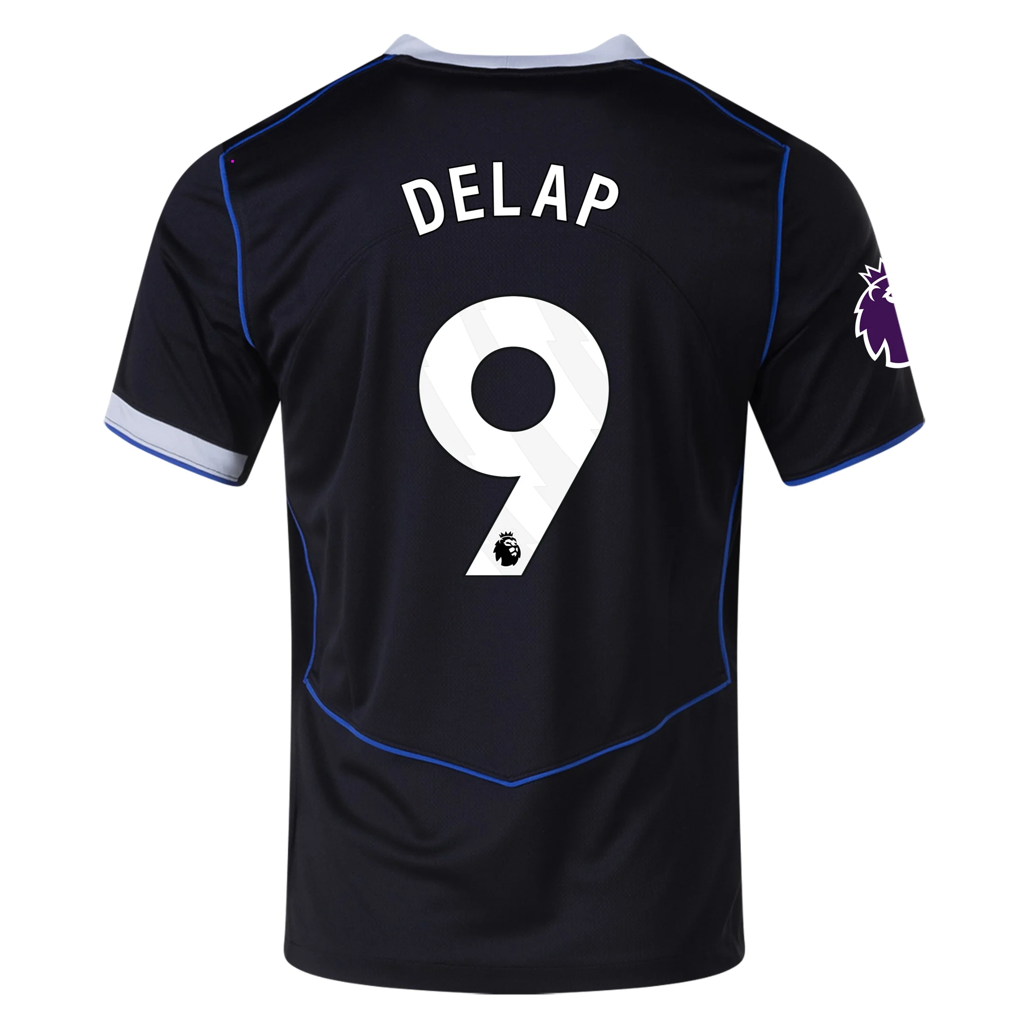 Delap Chelsea 25/26 Third Jersey - SoccerArmor