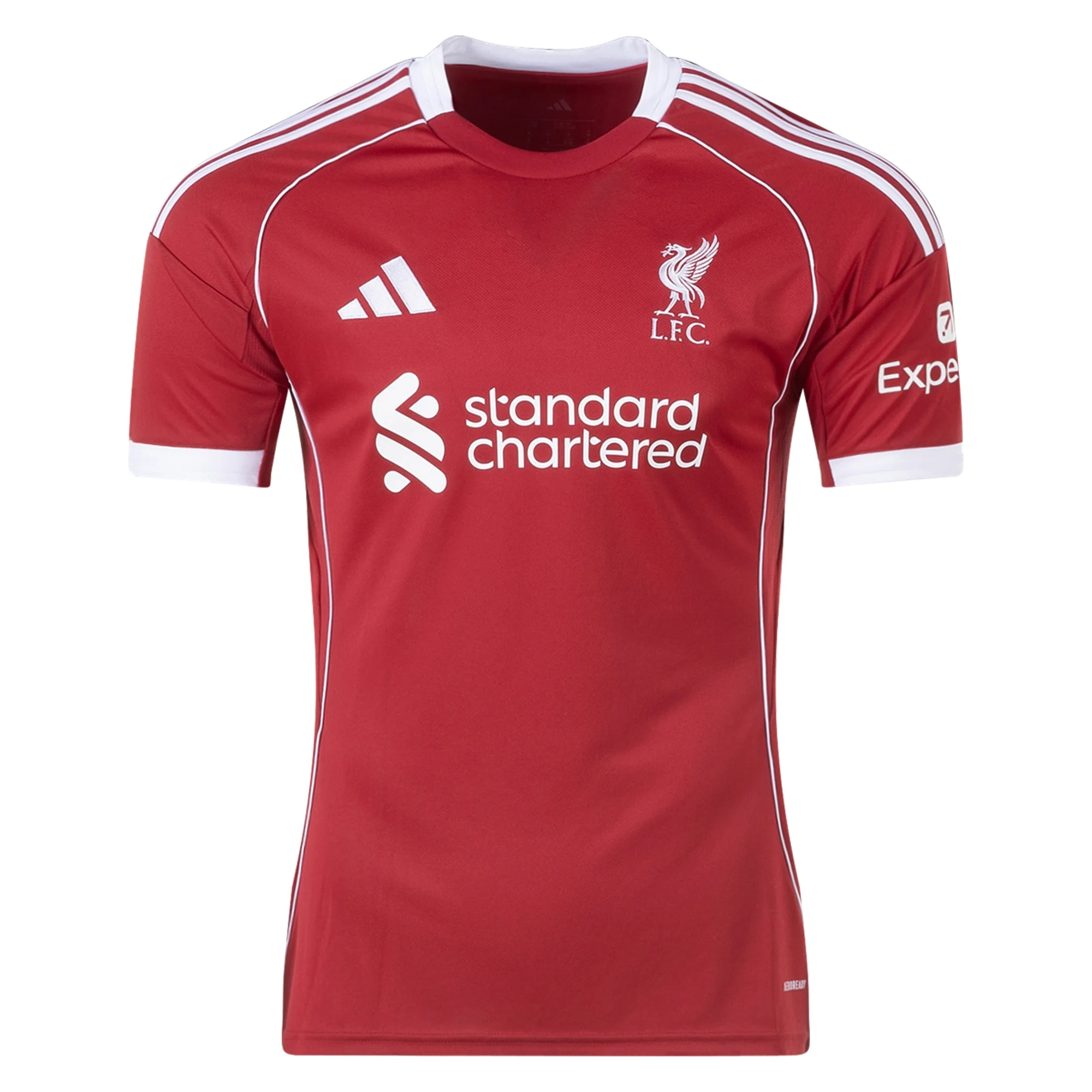 Liverpool 25/26 Home Kit - SoccerArmor