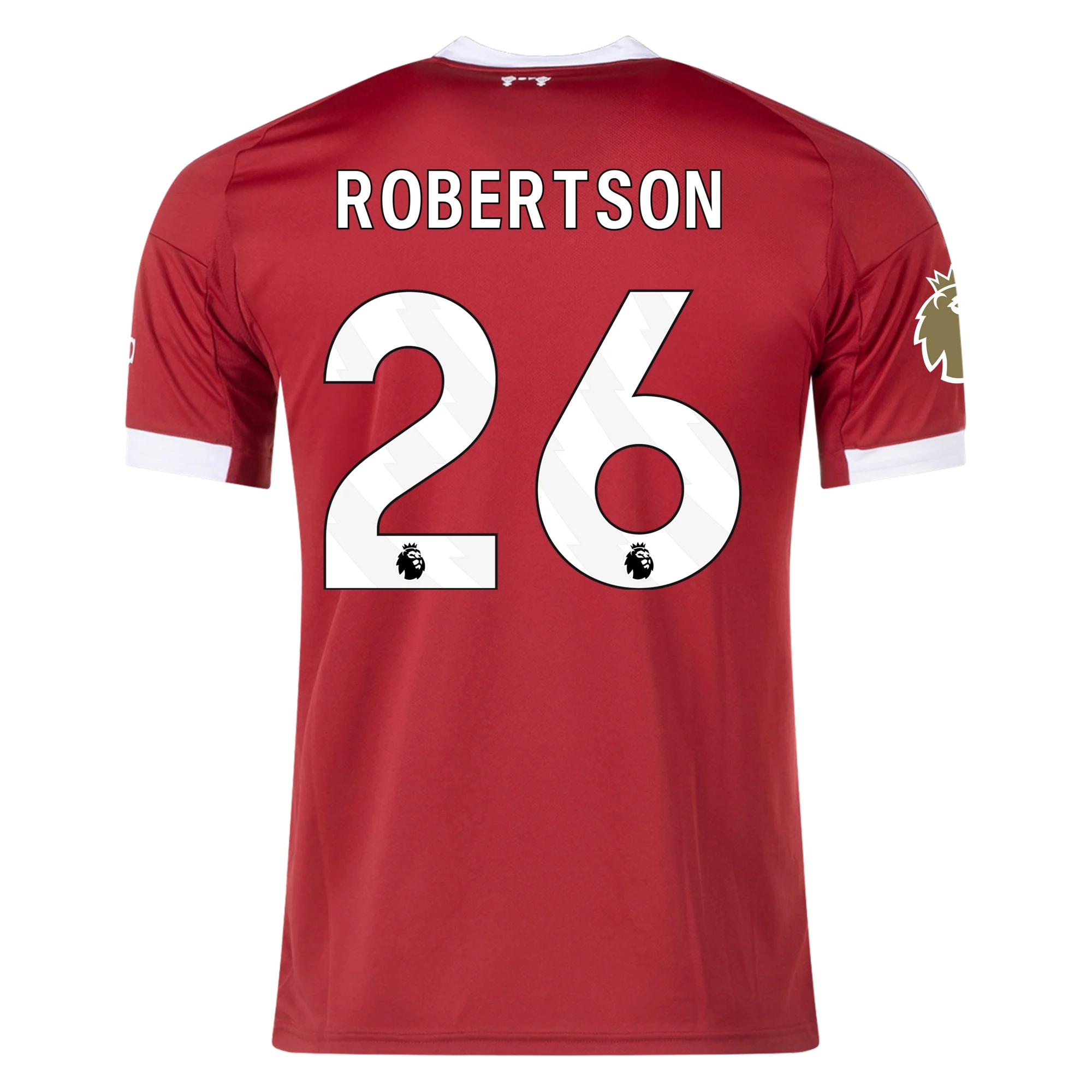 Roberston Liverpool 25/26 Home Jersey - SoccerArmor