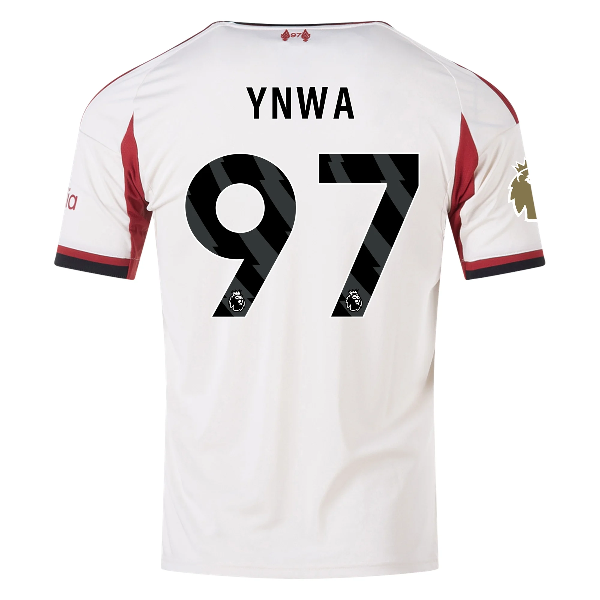 YNWA Liverpool 25/26 Away Jersey - SoccerArmor