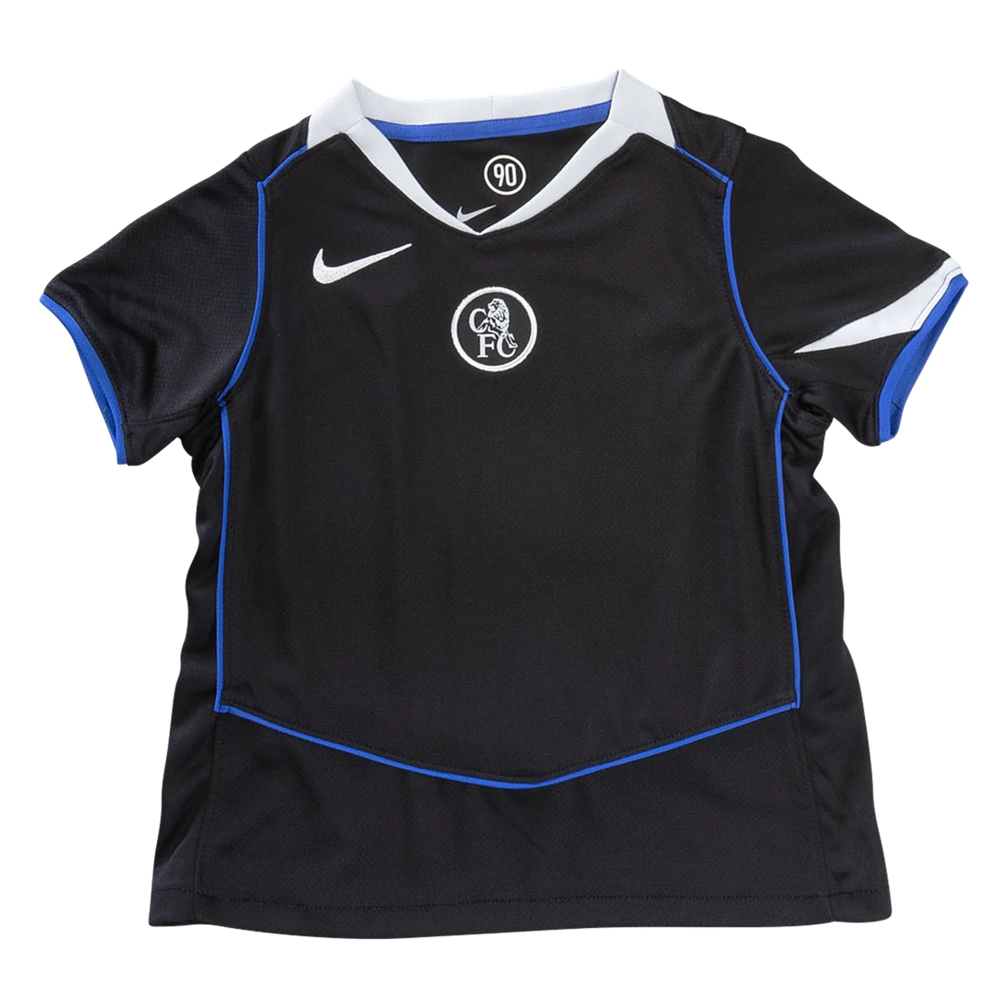 Chelsea 25/26 Third Kids Kit - SoccerArmor