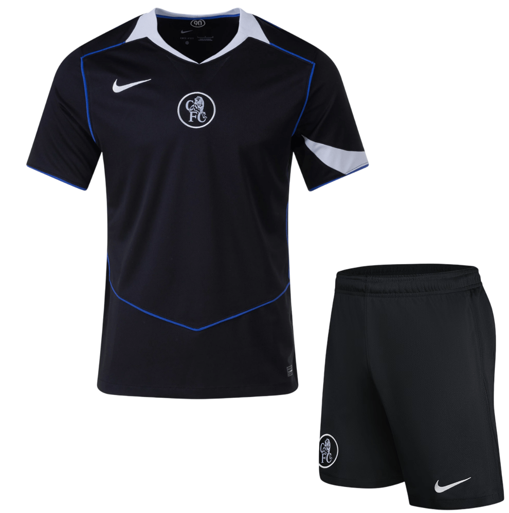 Chelsea 25/26 Third Kit - SoccerArmor