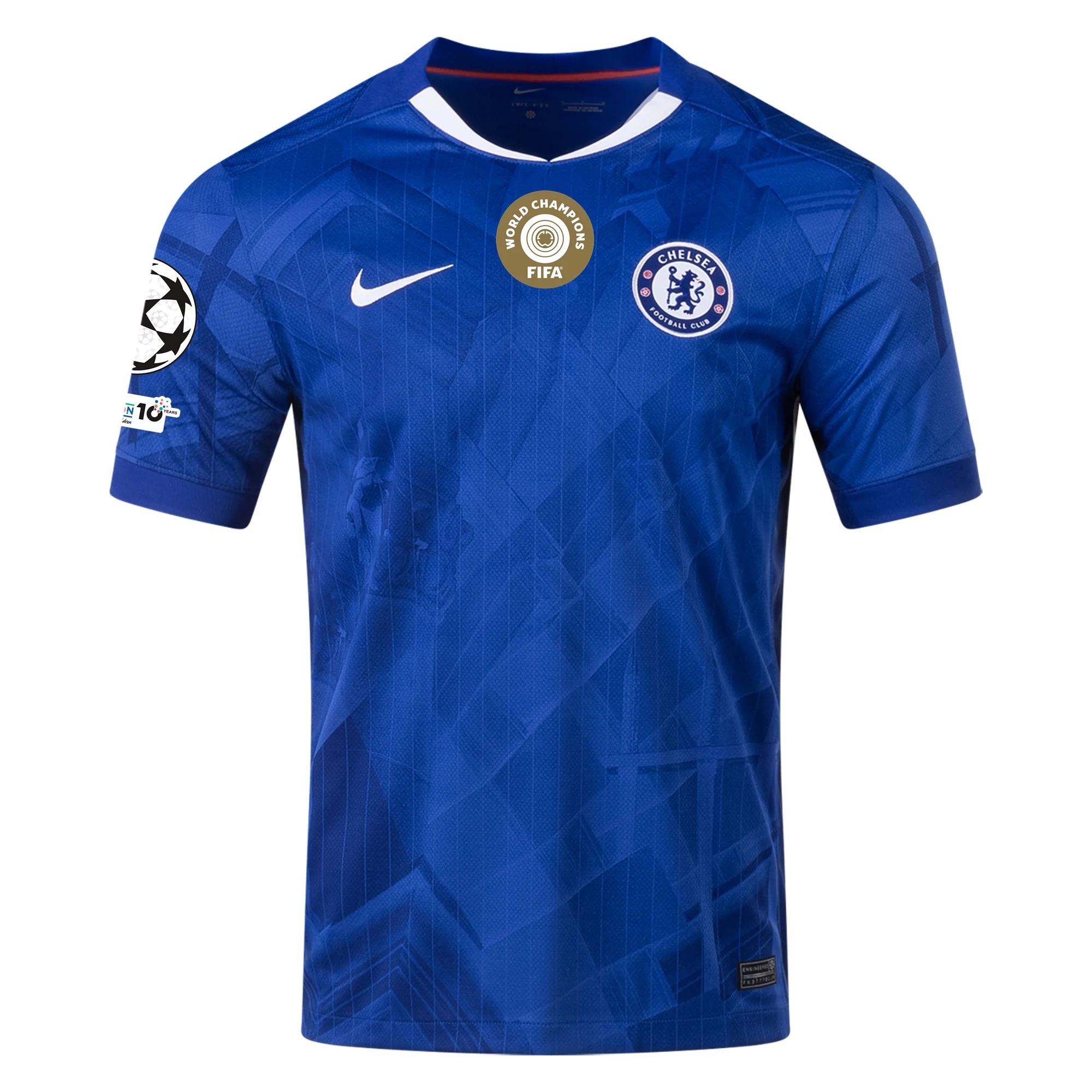 Neto Chelsea 25/26 UCL Home Jersey - SoccerArmor
