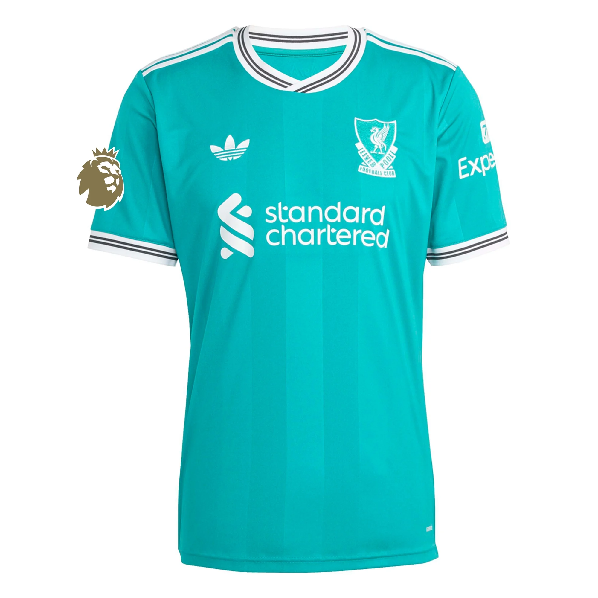 YNWA Liverpool 25/26 Third Jersey - SoccerArmor
