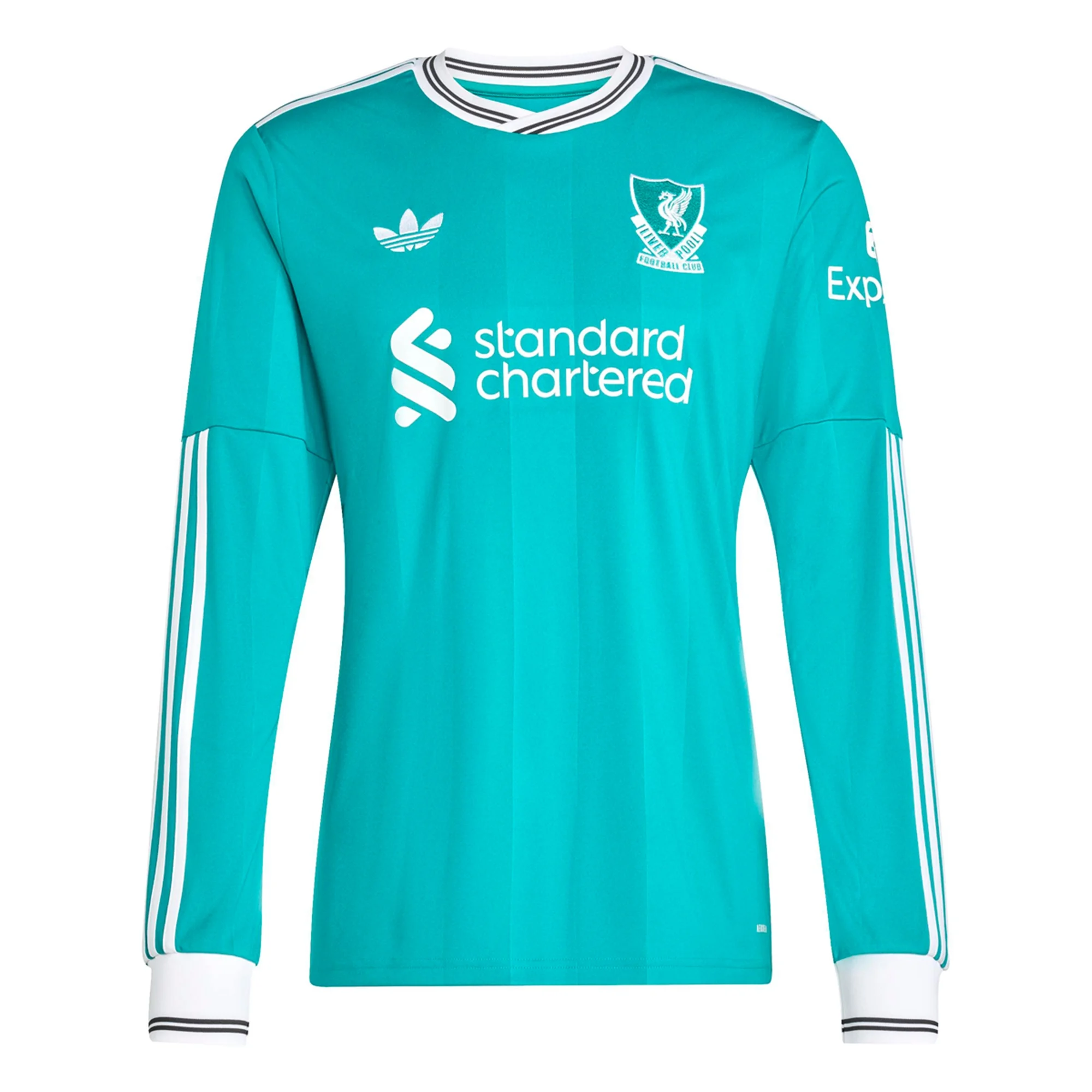 Liverpool 25/26 Third Long Sleeve Jersey - SoccerArmor