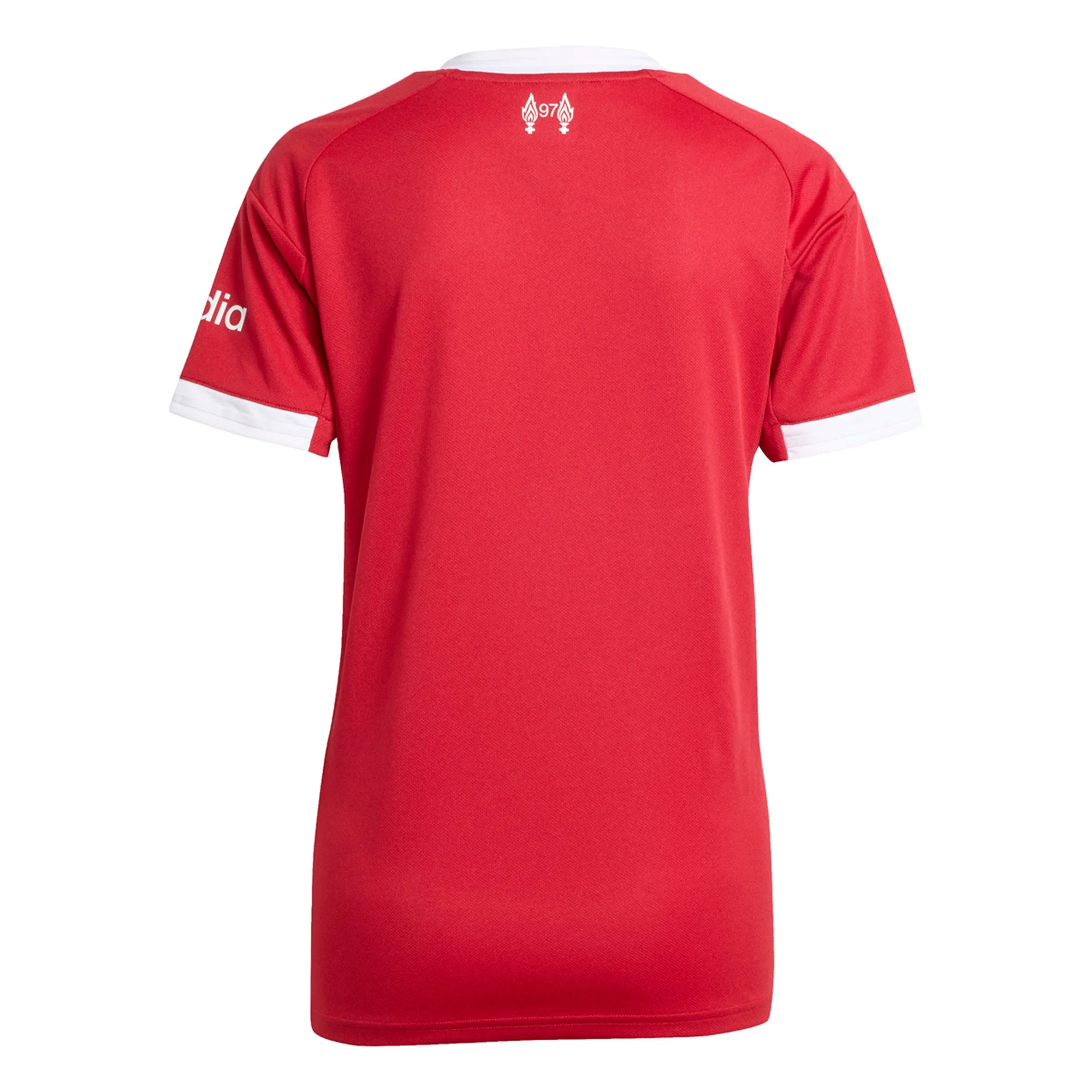 Liverpool 25/26 Women's Home Jersey - SoccerArmor