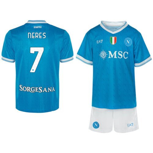 SSC Napoli Soccer Shop - SoccerArmor