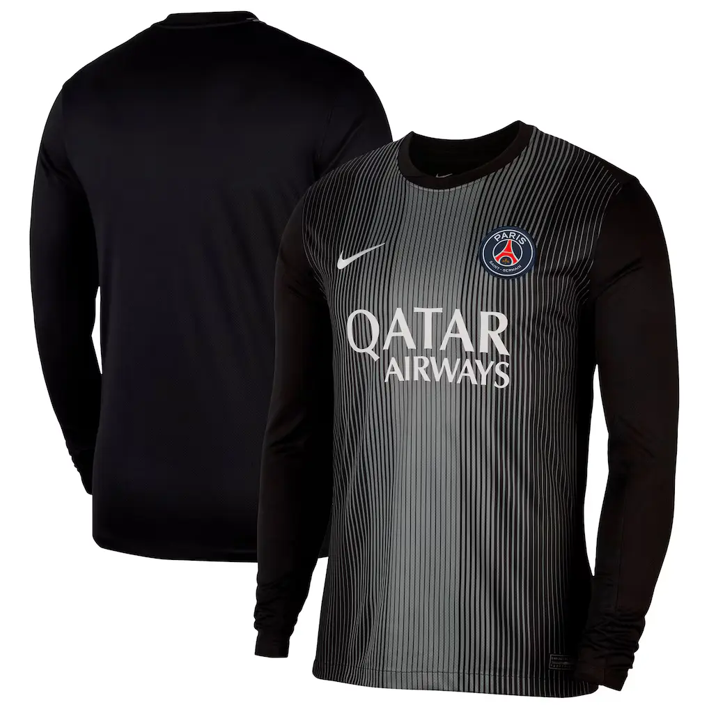 PSG 25/26 Goalkeeper Jersey - SoccerArmor