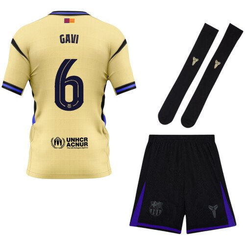 Barcelona 24/25 Home Kit - SoccerArmor