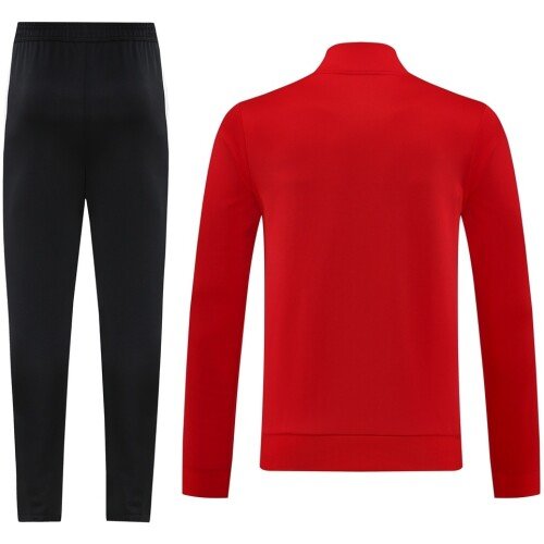 Liverpool 25/26 Red Tracksuit - SoccerArmor