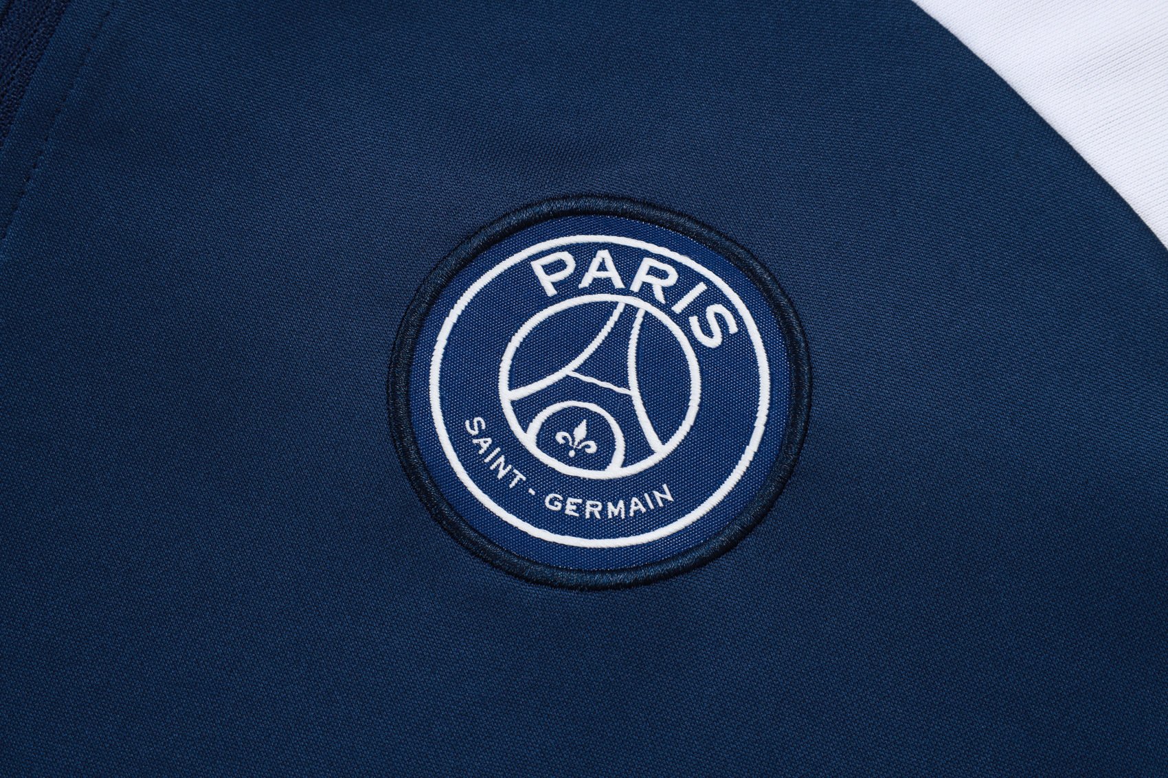 PSG 25/26 Half-Zip Navy Training Tracksuit - SoccerArmor