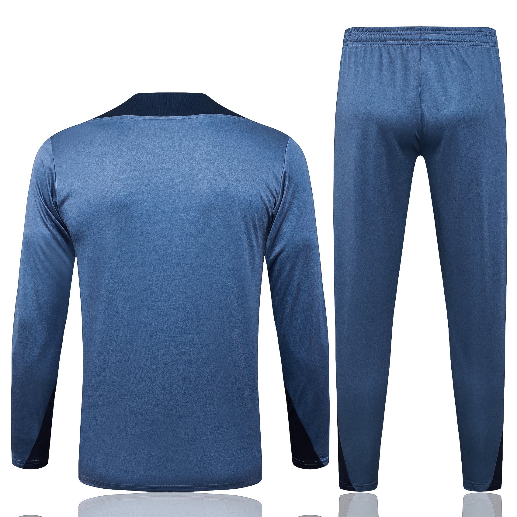 PSG 25/26 Half-Zip Training Tracksuit (Kids Sizing) - SoccerArmor