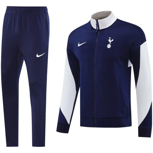 Tottenham Hotspur 25/26 Navy Tracksuit - SoccerArmor
