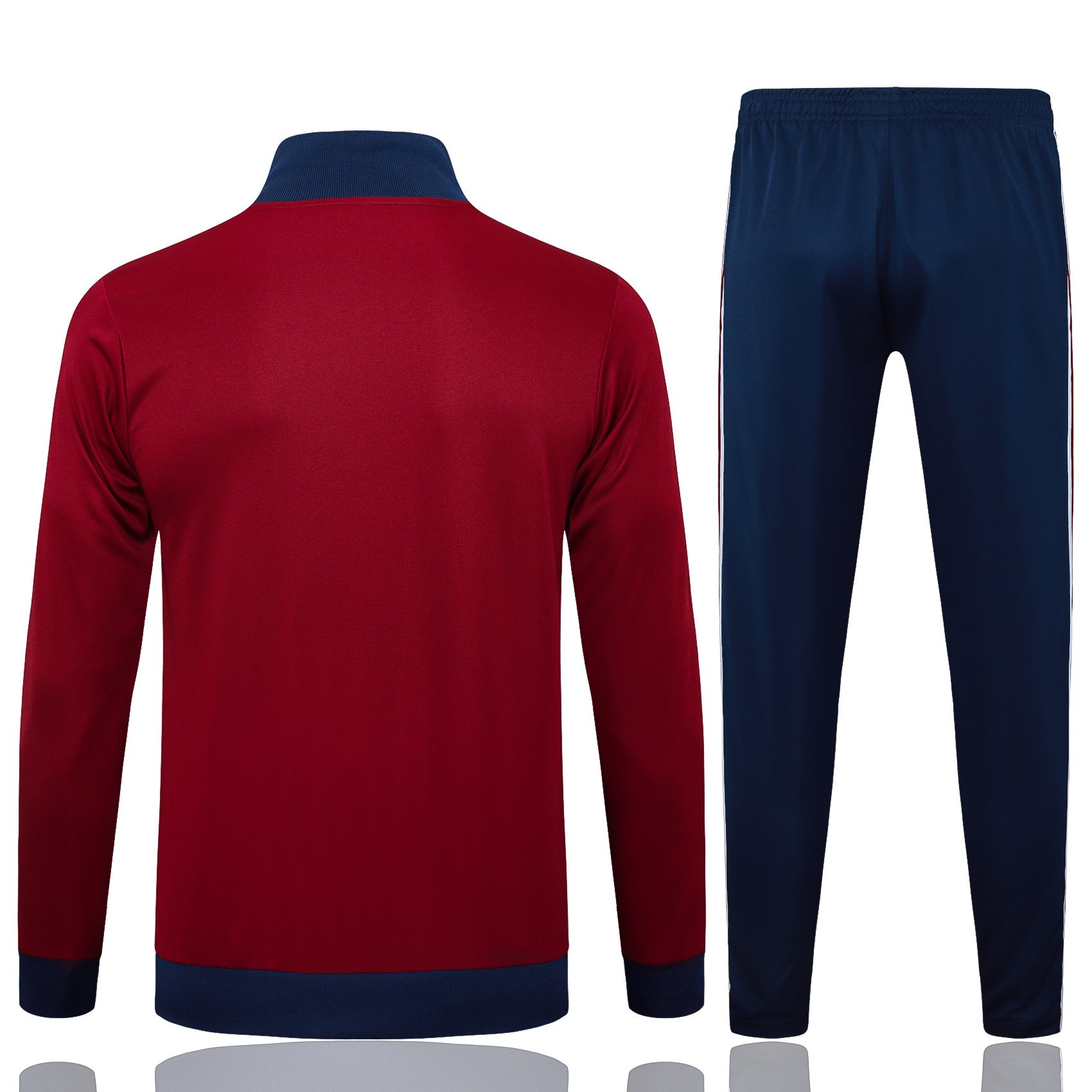 Arsenal 25/26 Full-Zip Retro Tracksuit - SoccerArmor