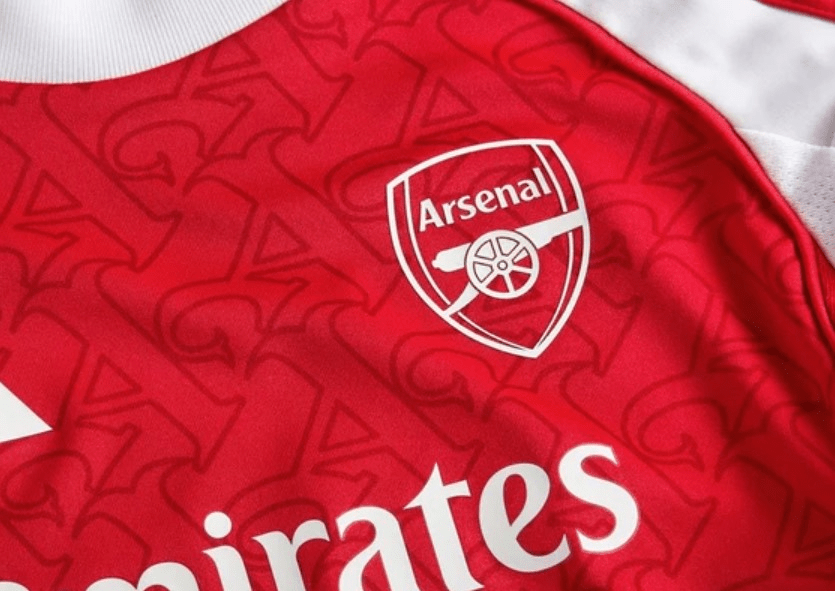 Arsenal 25/26 Home Kids Kit - SoccerArmor