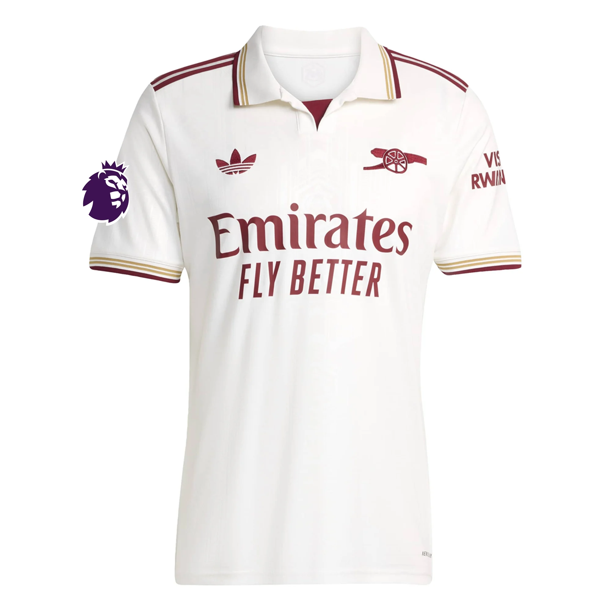 Trossard Arsenal 25/26 Third Jersey - SoccerArmor