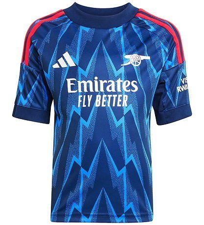 Arsenal 25/26 Away Kids Kit - SoccerArmor