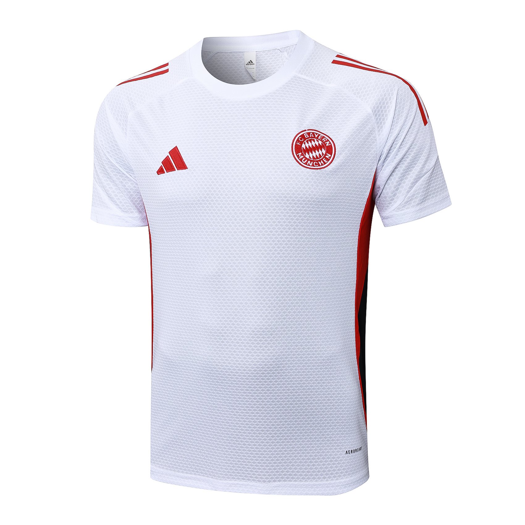 Bayern Munich 25/26 White Training Kit - SoccerArmor