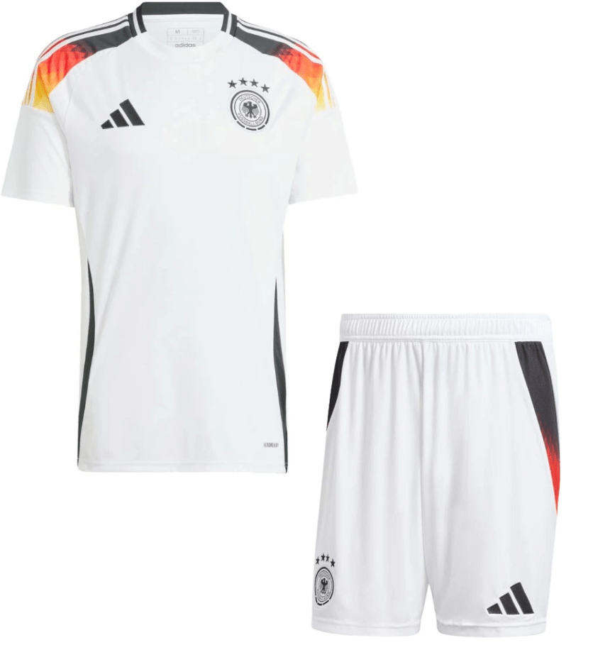 Germany 24/25 Home Kit - SoccerArmor
