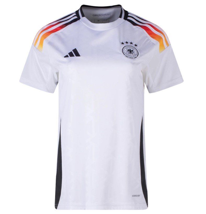 Germany 24/25 Women's Home Jersey - SoccerArmor