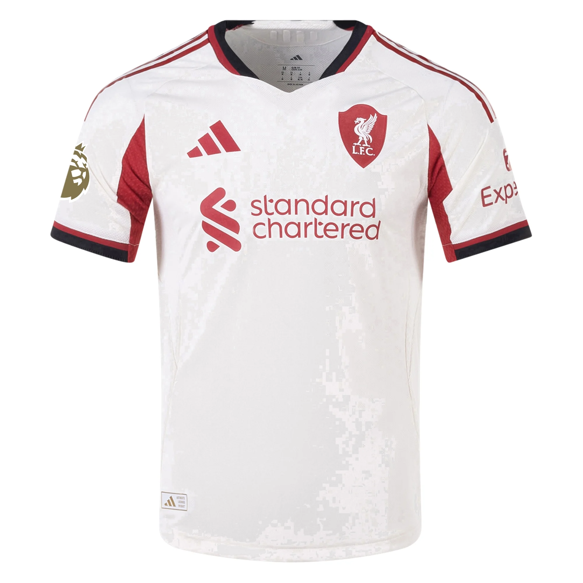 Szoboszlai Liverpool 25/26 Authentic Away Jersey - SoccerArmor